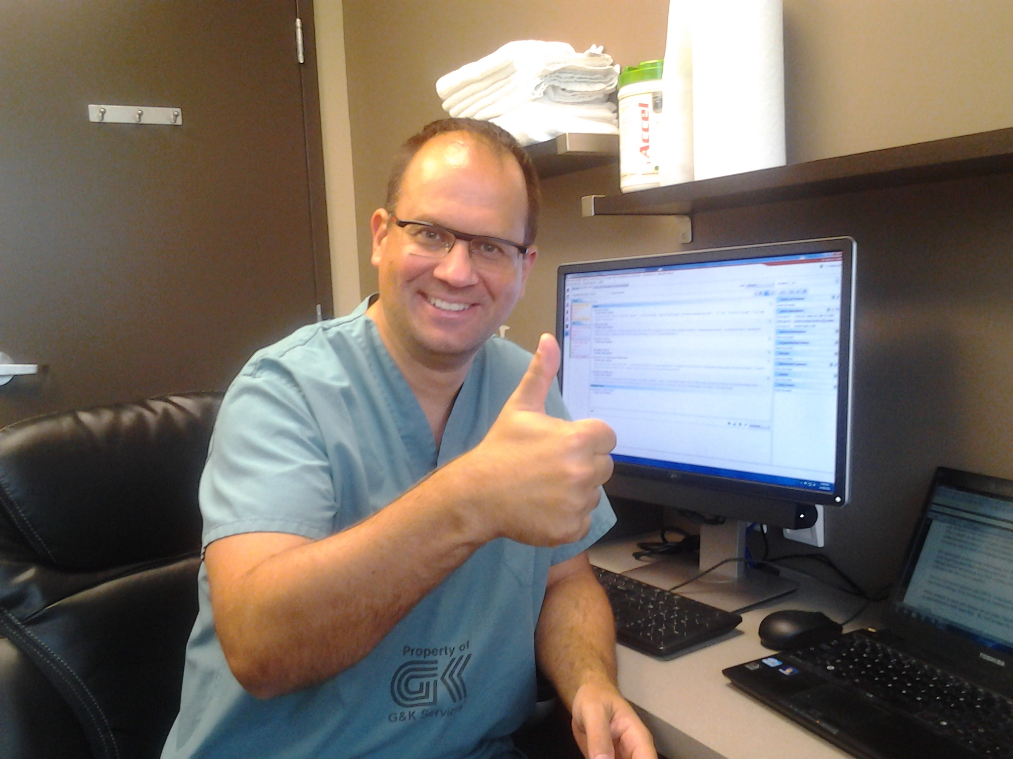 Dr. Anthony Bella Super Smile 24 August,. 2016 - My Walk with Prostate ...